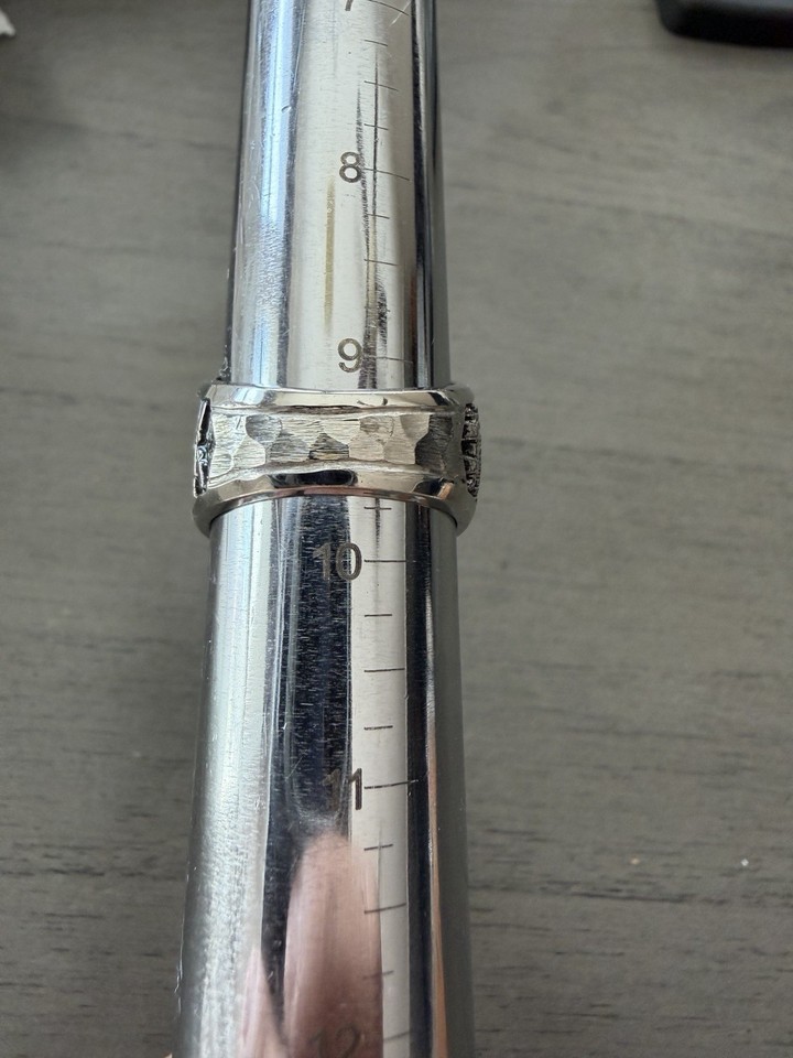 US Military Operation Iraqi Freedom Class Ring | eBay