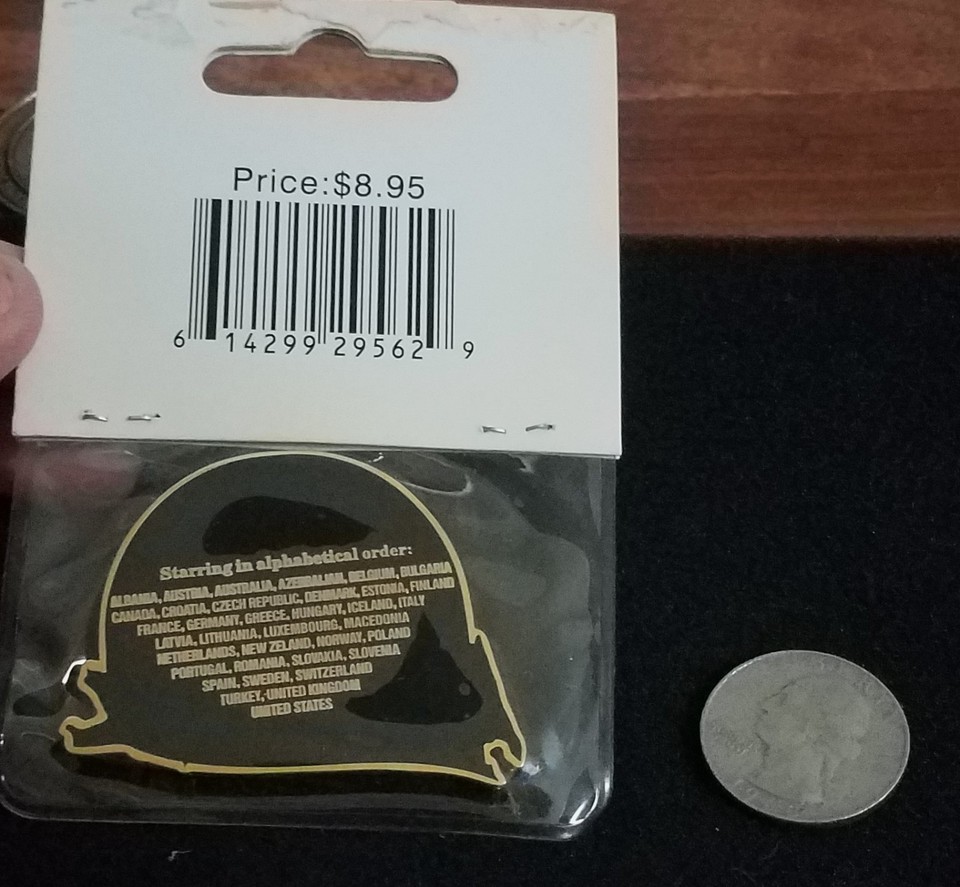 BRAND NEW v1 Operation Enduring Freedom OEF Afghanistan US DoD ...