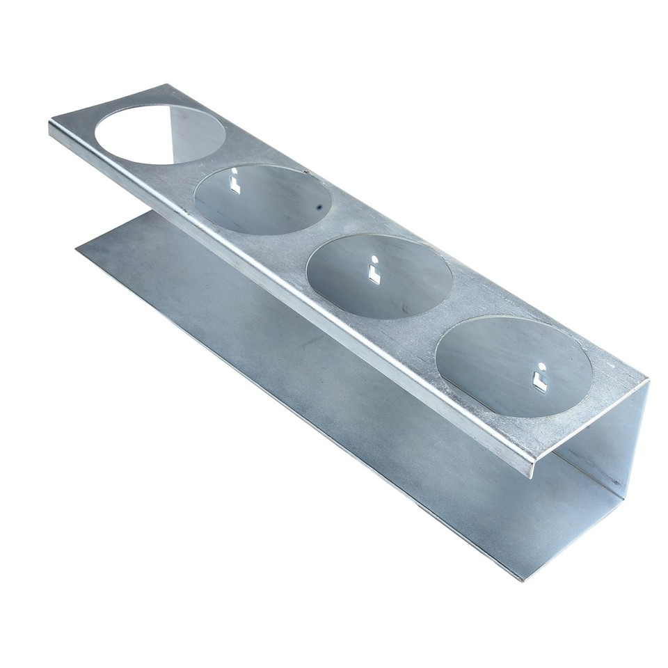 Storage Rack Hanging Hardware Orifice Plate Rack Screwdriver Wall ...