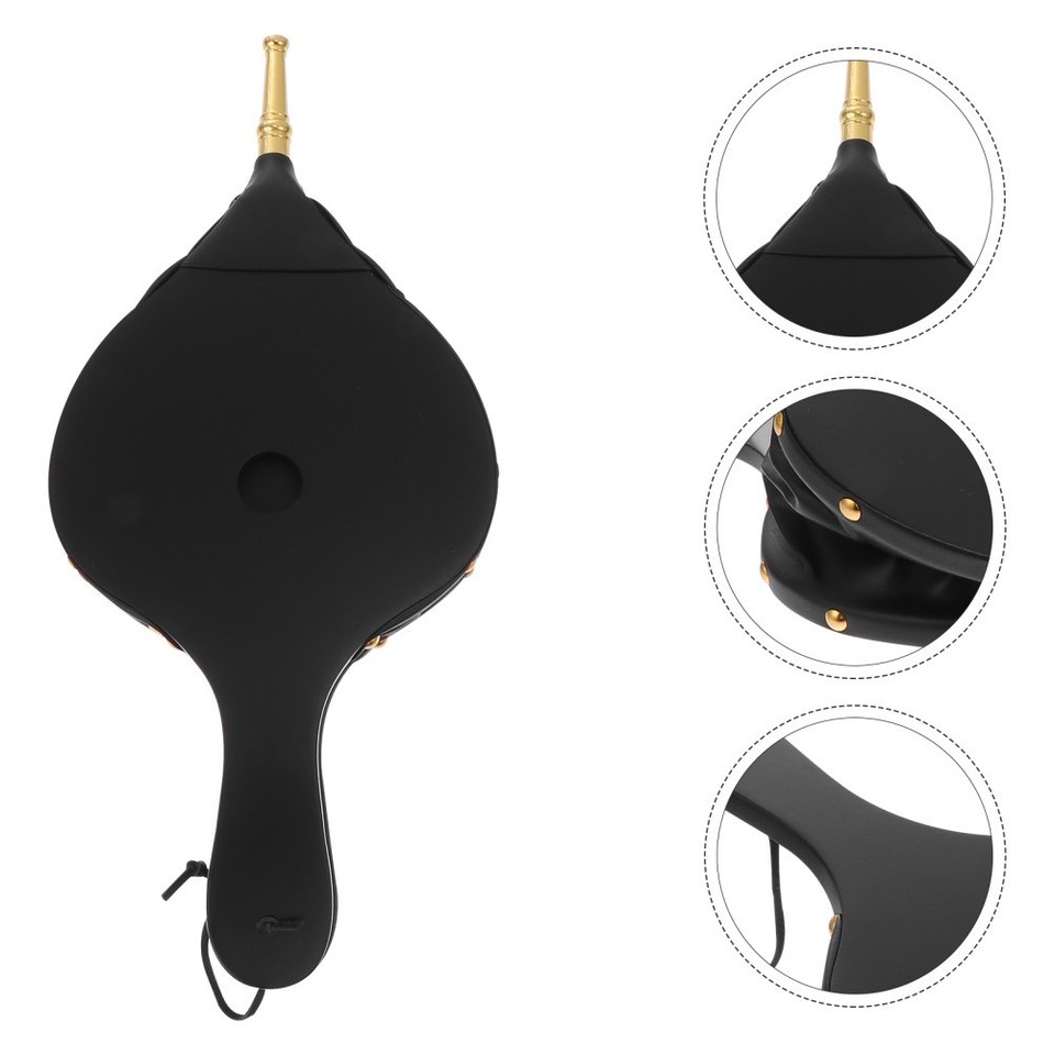 1Pc Manual BBQ Fan Air Blower Fireplace Blast Blower Fireplace Air ...