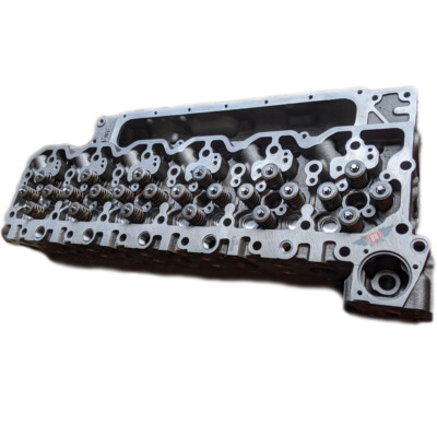 New Loaded Cylinder Head w/Valve Train Fits 2003-2007 Dodge Cummins 5 ...