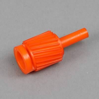TCI-881002 TCI Speedometer Gear, Driven, 20-Tooth, Orange, For Ford, C4 ...