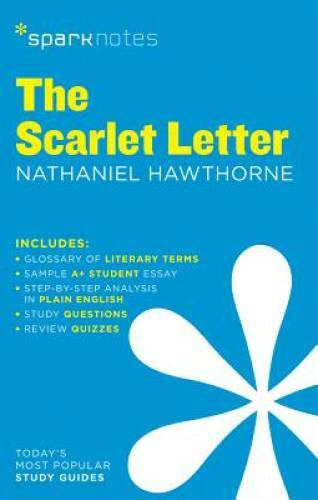 The Scarlet Letter SparkNotes Literature Guide (SparkNotes Literature ...