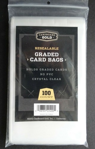 Cardboard Gold Top Loaders 20pt 60pt 140pt 190pt 240pt You Pick From ...