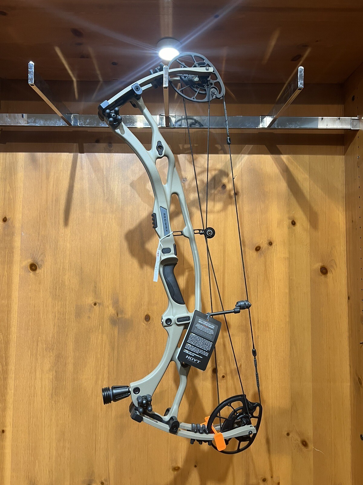 Hoyt RX7 Ultra Buckskin | eBay