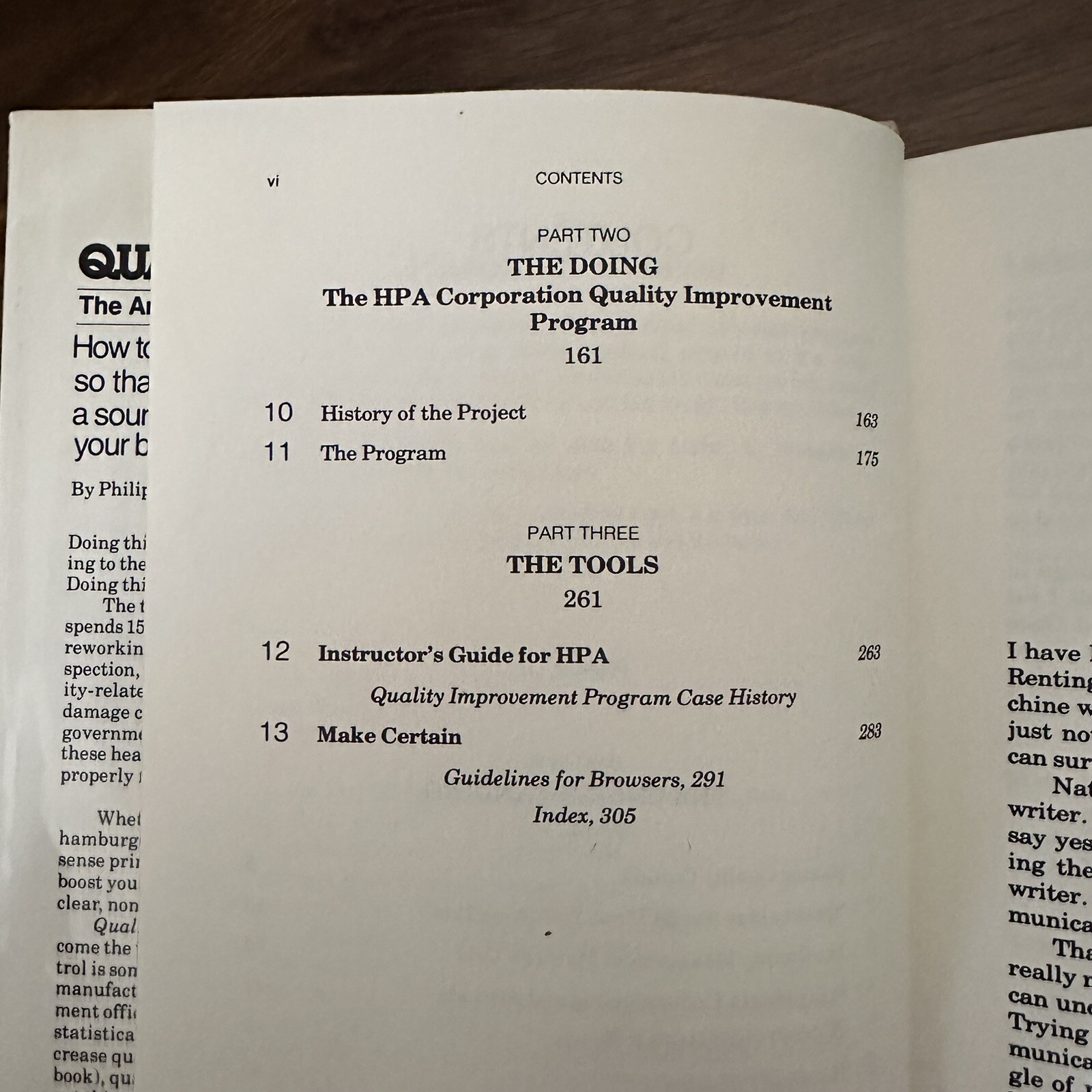 Quality Is Free : The Art of Making Quality Certain Hardcover - NEW ...