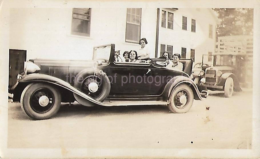 A big Graham maybe? - What is it? - Antique Automobile Club of America ...