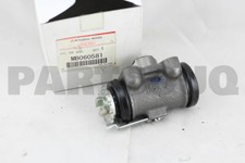MB060582 Mitsubishi OEM Genuine Cylinder ASSY RR Brake for sale online ...