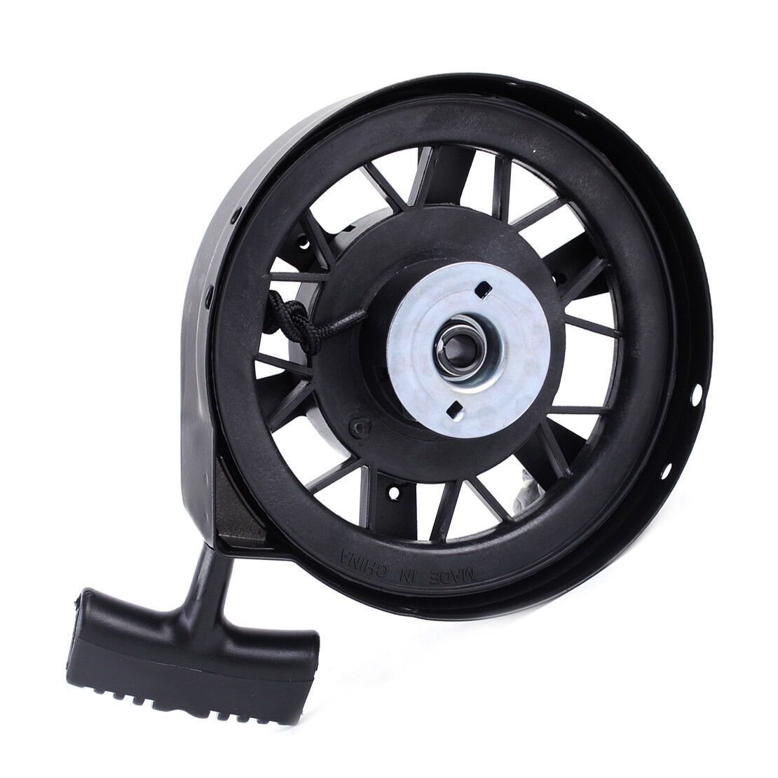 Recoil Rewind Pull Starter Assembly For Tecumseh 590702 590739 590637 ...