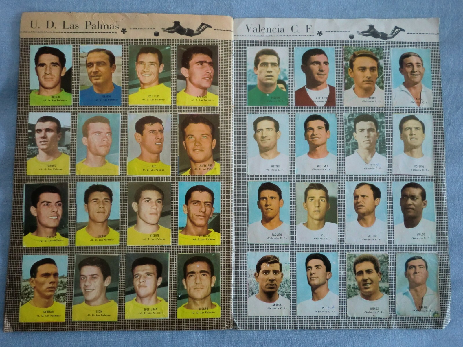 Album de cromos completo CAMPEONATO DE LIGA 66-67 1966-1967 de FHER DISGRA | eBay