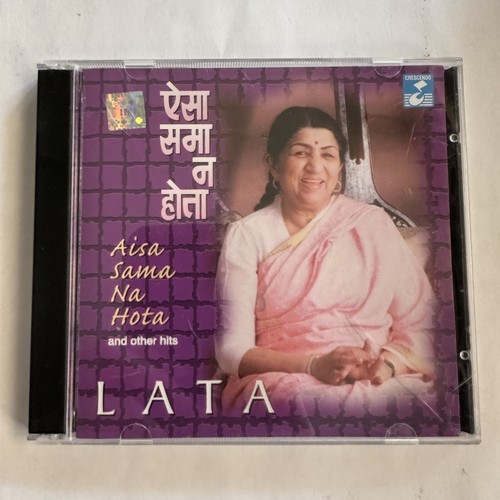 Aisa Sama Na Hota Lata and Other Hits (CD 2003 Crescendo Music) | eBay