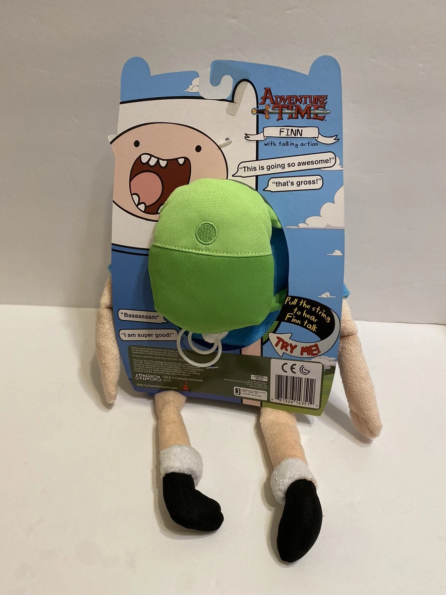 Adventure Time Plush Toys