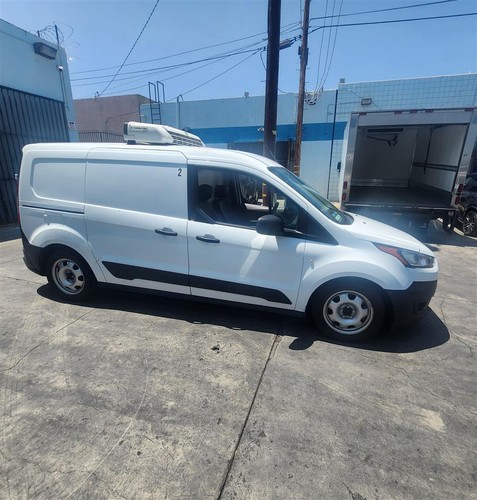 2021 Ford Transit ConnectVan REEFER THERMOKING CALL/TXT 562-222-0445 | eBay