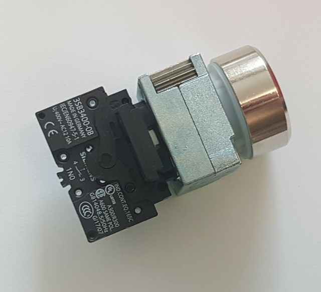 3sb3400-0c Siemens Schaltelement mit 1 Schaltglied 1oe günstig kaufen ...