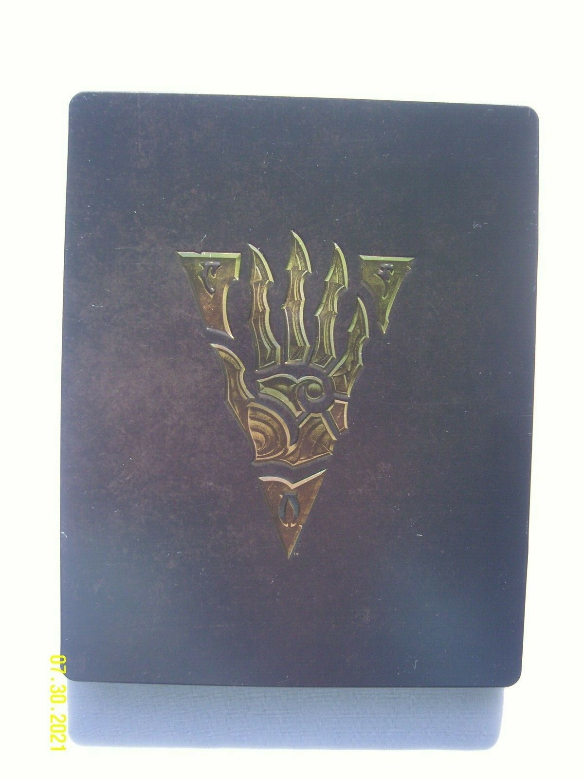 Elder Scrolls Symbol Morrowind