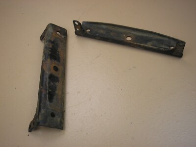 Craftsman GT5000 Tractor Front Axle Brackets 175278 | eBay