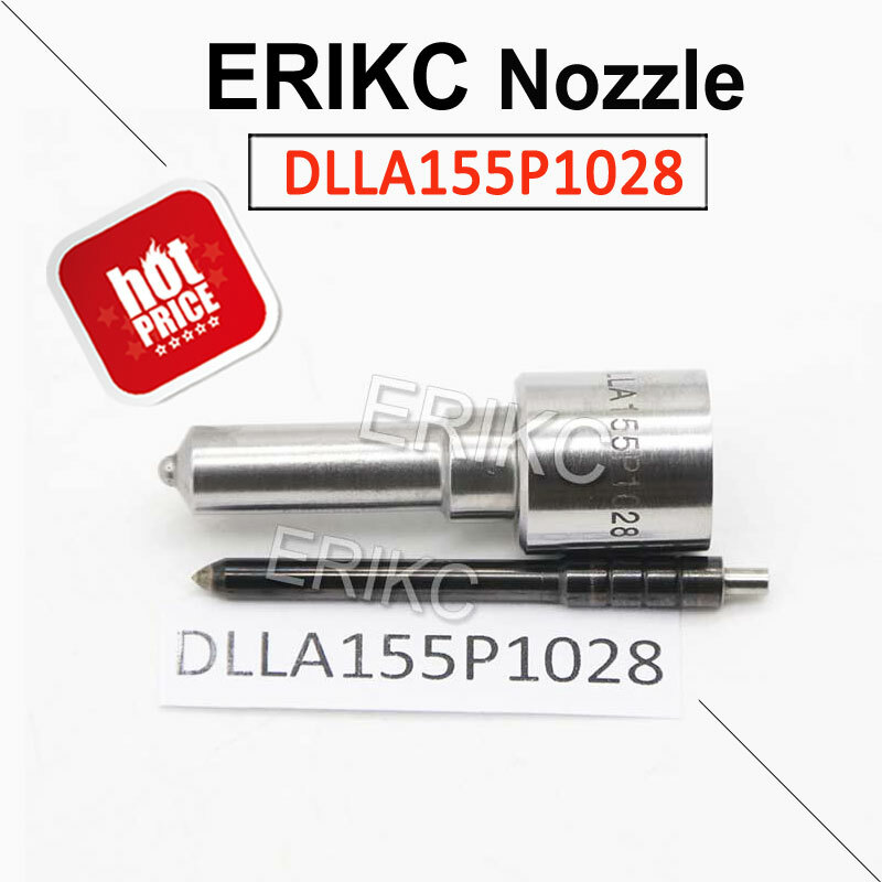 DLLA155P1028 Oil Injection Pump Nozzle for Denso Toyota 23670-0R020 ...