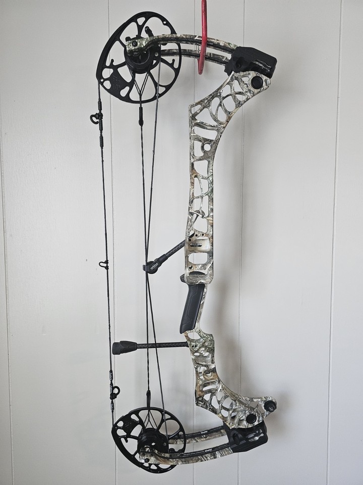 Mathews Phase 4 29 Compound Bow | eBay