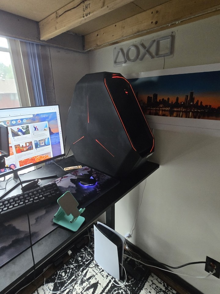 Alienware Area-51 R2 Desktop | eBay