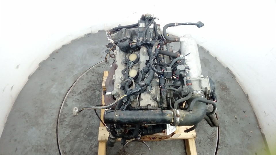 MITSUBISHI COLT Engine 2004-2014 1.5L Petrol 4G15T 148.00 BHP | eBay UK