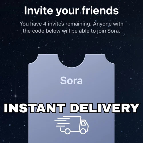 OpenAI Sora 2 Invite Code - FAST DELIVERY! | eBay