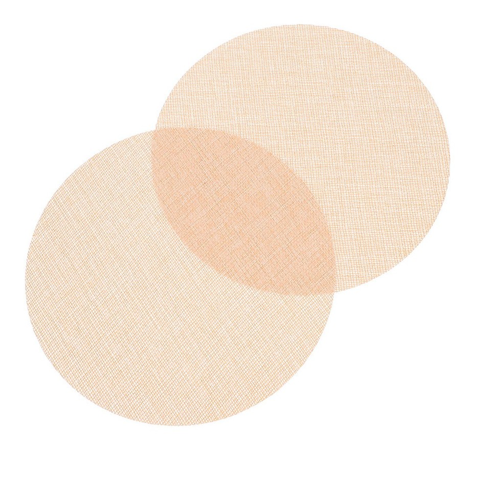 2 Pcs LED Light Diffuser Cloth Soft Lamp Shade Cover for Ceiling Lights ...