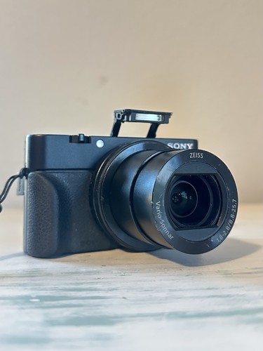 Sony Cyber-shot DSC-RX100 III M3 Digital Camera | USED | PLEASE READ ...