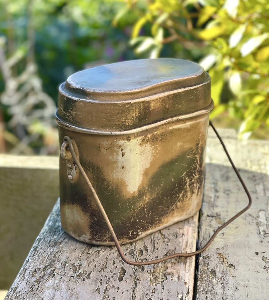 German WW2 Mess Tin | eBay UK