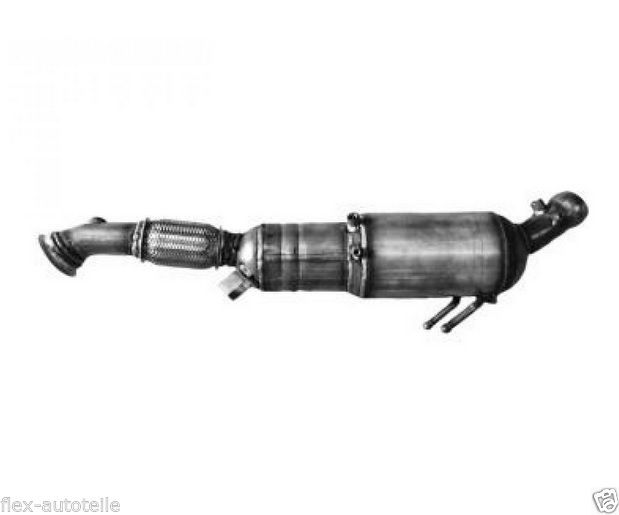Roetfilter DPF VOLKSWAGEN Crafter 2.0 TDI CKTB CKTC 2e0254700lx for ...