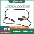 2PCS O2 Lambda Oxygen Sensors Upstream & Downstream For Volkswagen ...