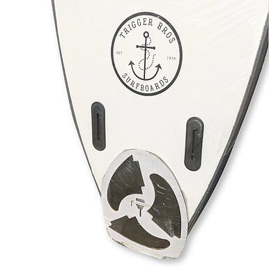 Trigger Bros Softboard 8ft 8 in Grey- 8ft 8 -Grey | eBay