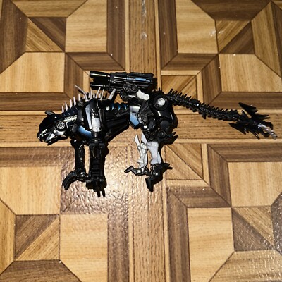 Hasbro Transformers Revenge of the Fallen Deluxe Ravage Action Figure ...