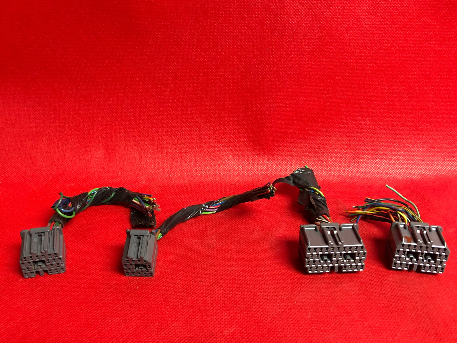 WIRING HARNESS PLUG CONNECTOR 95 TOYOTA CAMRY 3.0 V6 AT ECM ECU PCM ...