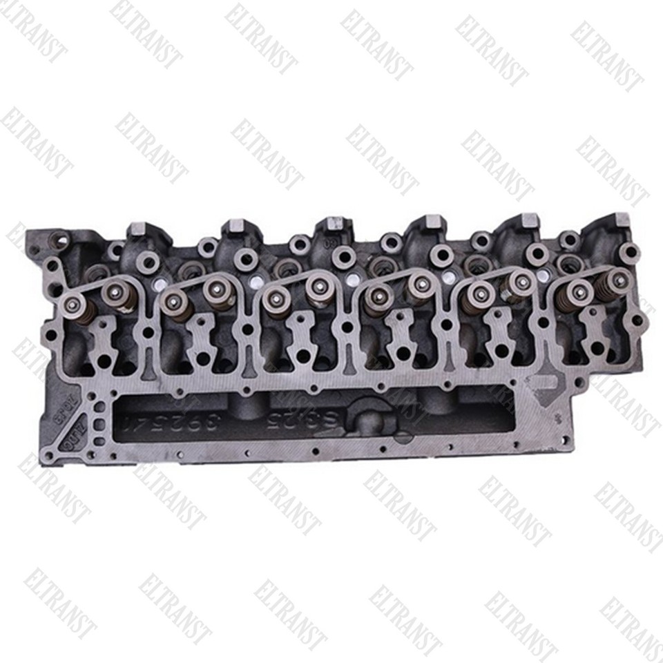 Complete Cylinder Head w/Valves for Cummins 6BT 6BT5.9 6BTA 6B5.9 ...