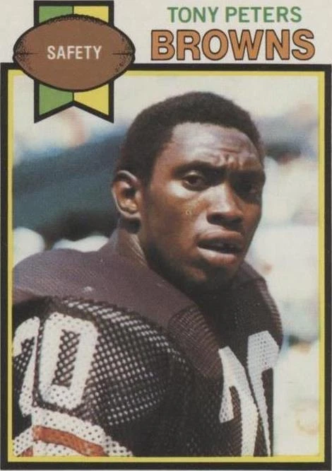 1979 Topps Tony Peters #506 | eBay