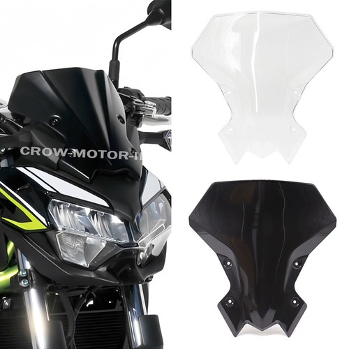 For Kawasaki Z900 Z650 2020-2022 Fit Windscreen Windshield Visor ...