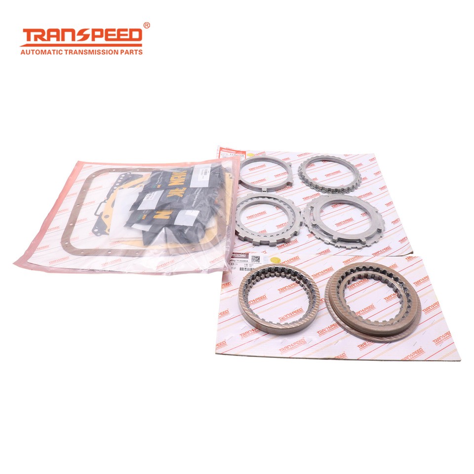 TRANSPEED 4EAT Auto Transmission Rebuild Kit Seals Gasket For SUBARU ...