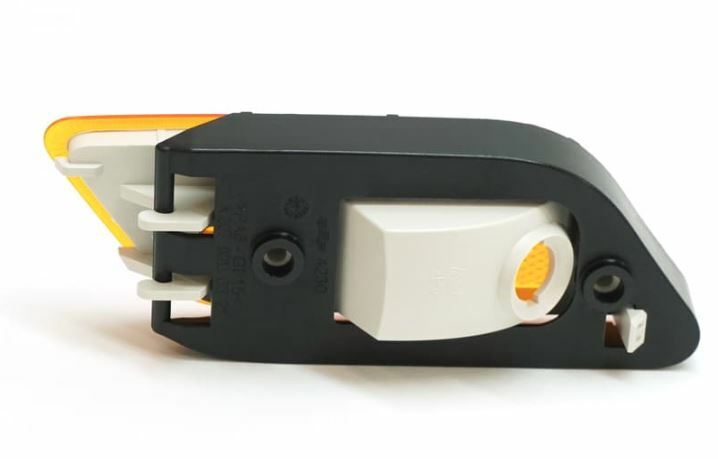 Genuine Mercedes E350 E550 2DR Coupe Cabrio Drivers Front Side Marker ...