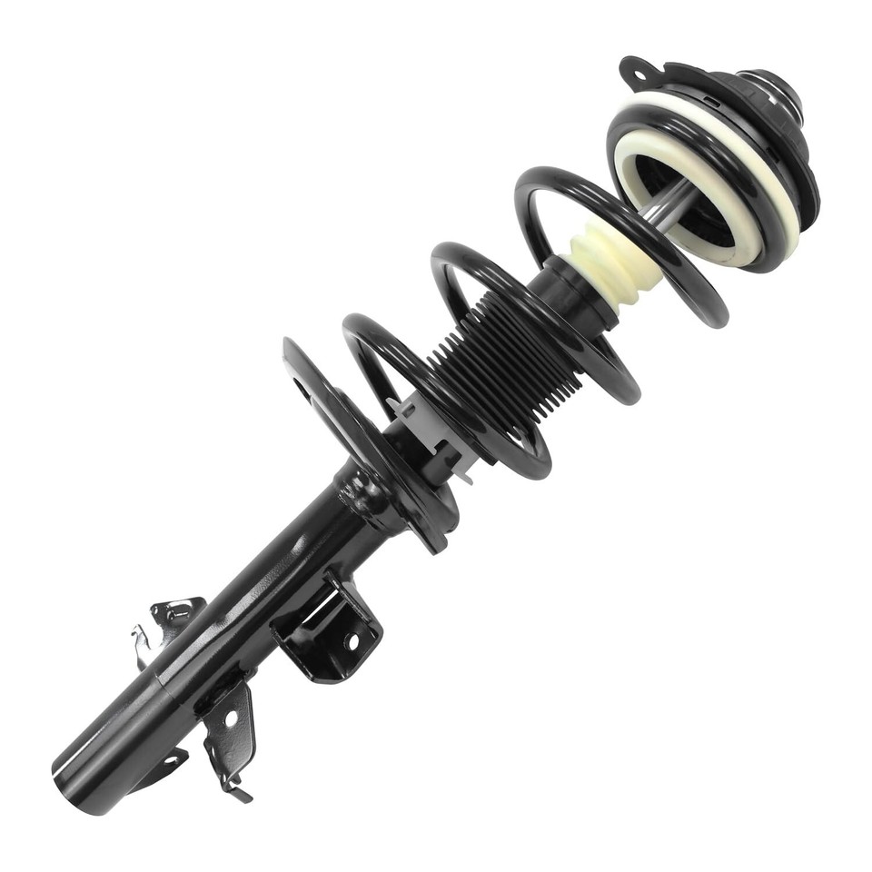Front Struts Rear Shocks Sway Bars Suspension Kit for 2014 - 2017 Jeep ...