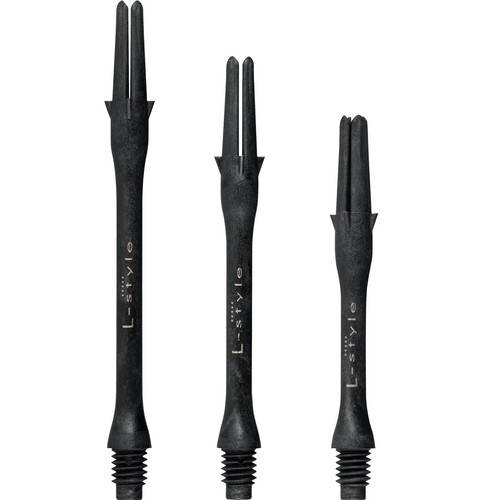L Style Carbon Slim Dart Stems Shafts L-Style | eBay UK