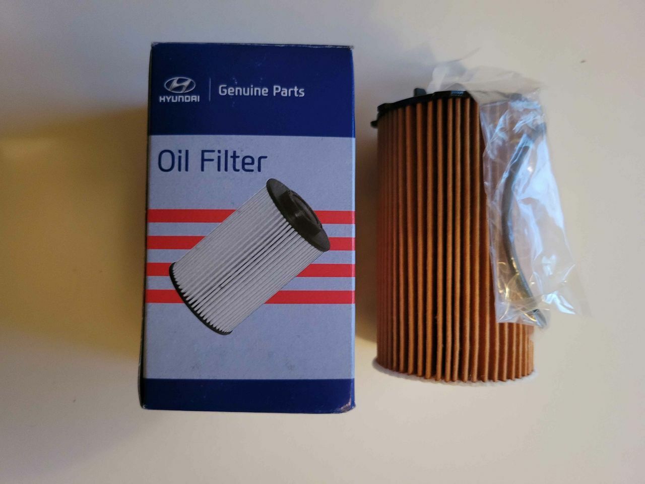 HYUNDAI 26320-3CAA0 - Cross reference oil filters