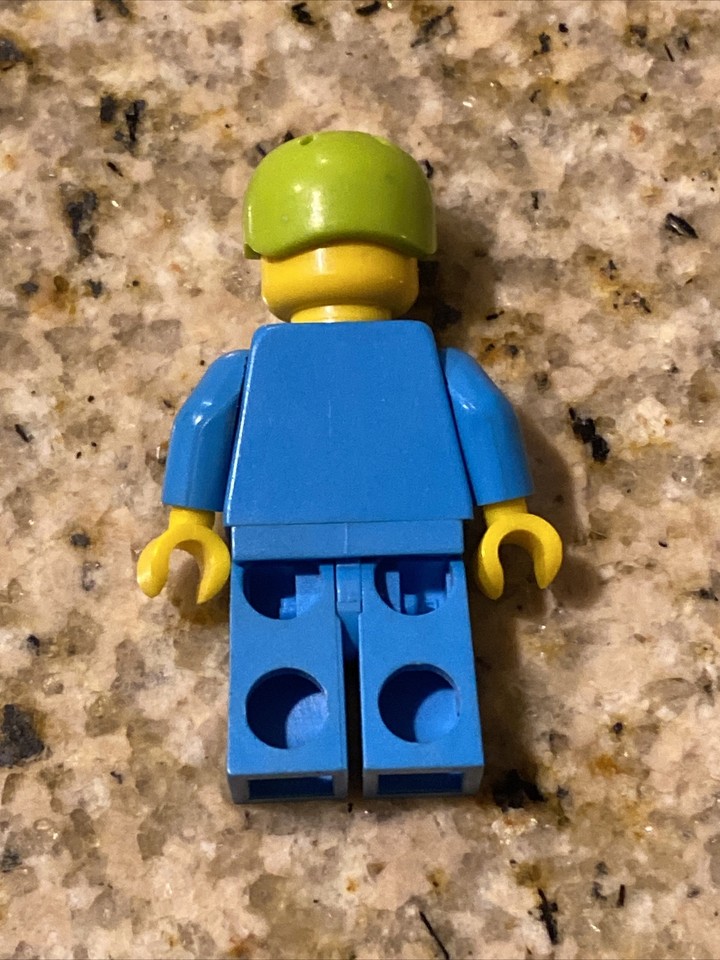 Lego Minifigure Series 10 Skydiver 71001 | eBay
