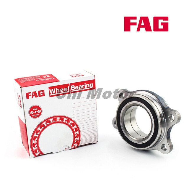 for 8k0407625b AUDI A4 Q5 A6 A5 Porsche Macan FAG OEM Front Wheel ...