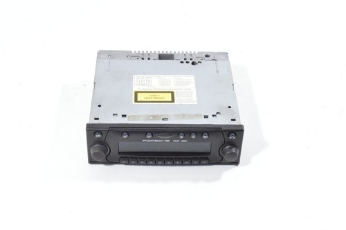 Porsche 996 911 Boxster 986 Radio CDR 220 99664512610 | eBay