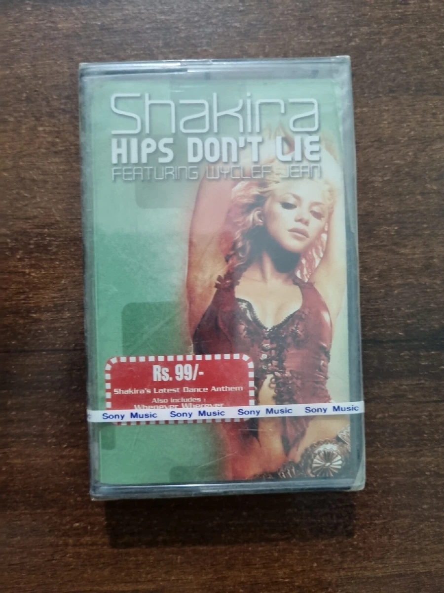 Hips Dont Lie Album Cover