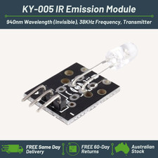 Hw-489 Infrared Emission Sensor Module BF for sale online | eBay