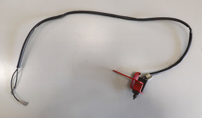 Troy-Bilt Chipper/Shredder/Vac Safety Interlock Switch, 4728_ Series | eBay