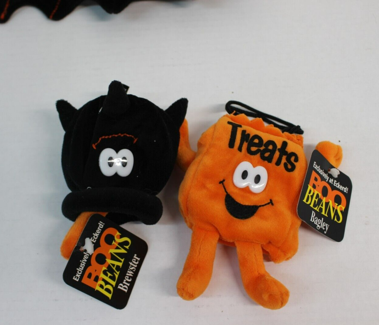 5 Halloween BOO BEANS Eckerd Exclusives Dandee International | eBay