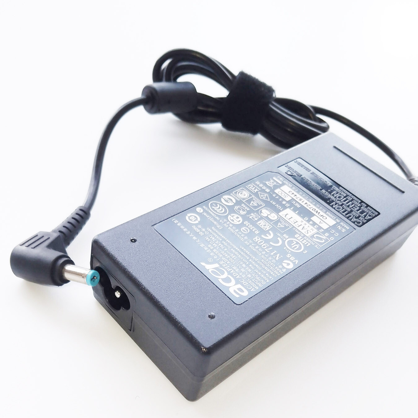 Genuine OEM Battery Charger For Acer Aspire X AXC-704G-UW61 Mini Tower ...