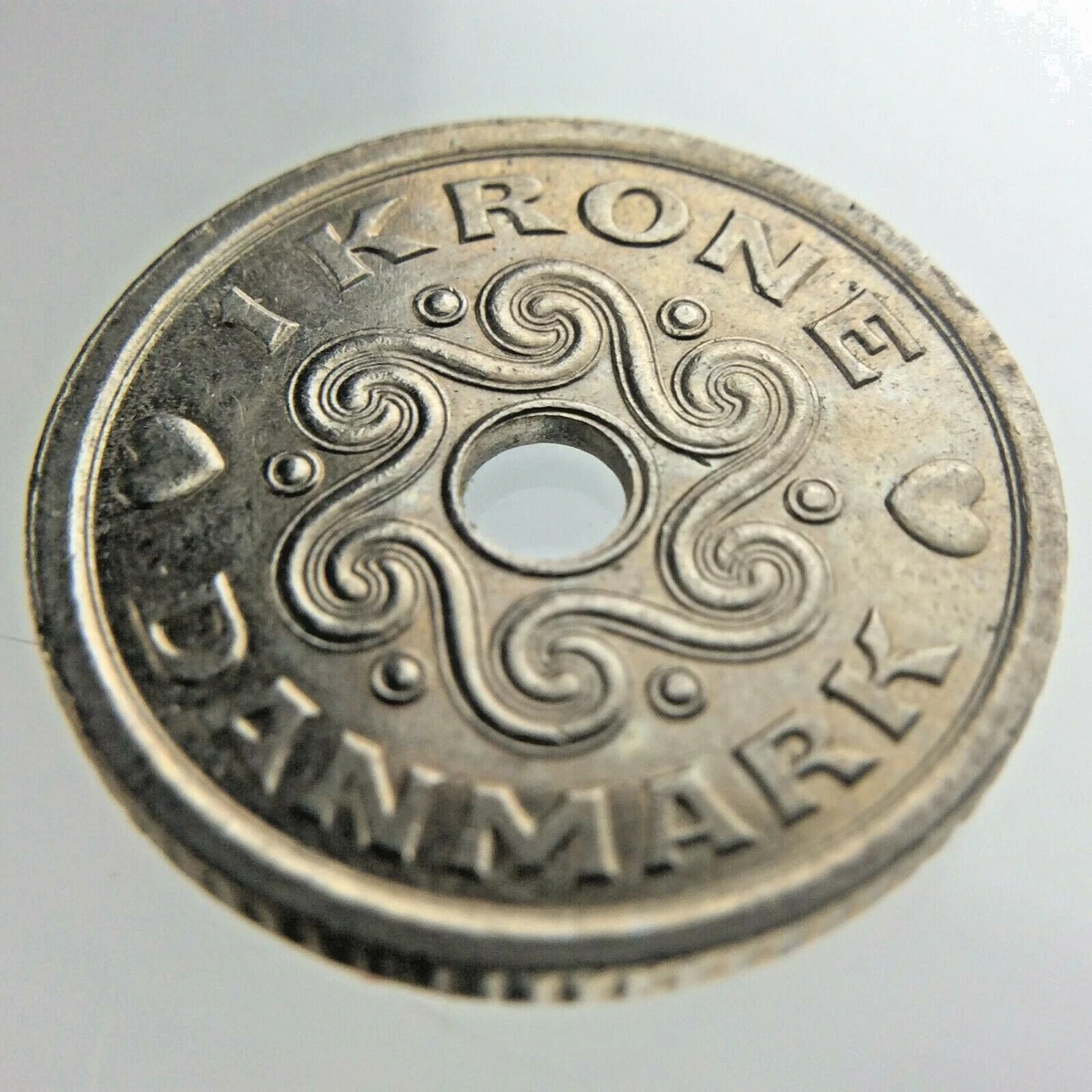 Danish Krone Coins